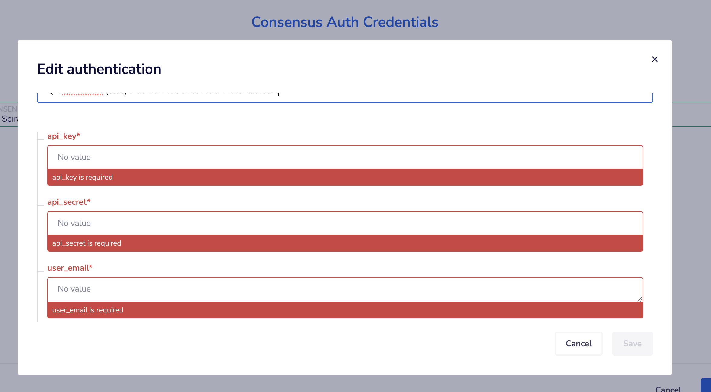 How To Sync Consensus Demos with Highspot
